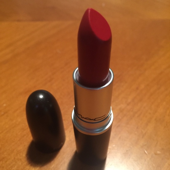 MAC Cosmetics | Makeup | Mac Lustre Lipstick Lady Bug | Poshmark